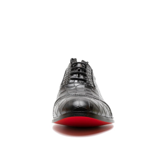 All Red Bottom sole Dress Shoes Collection – AshourShoes