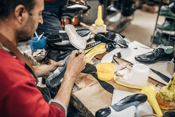 Adigano - Red bottom sole Leather Oxford Shoes For Men – AshourShoes