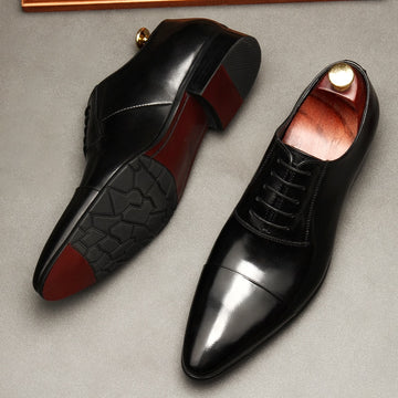 All Red Bottom sole Dress Shoes Collection – AshourShoes